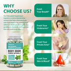 Adeqauom chlorophyll for skin health