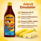 ADEVIT cod liver oil benefits