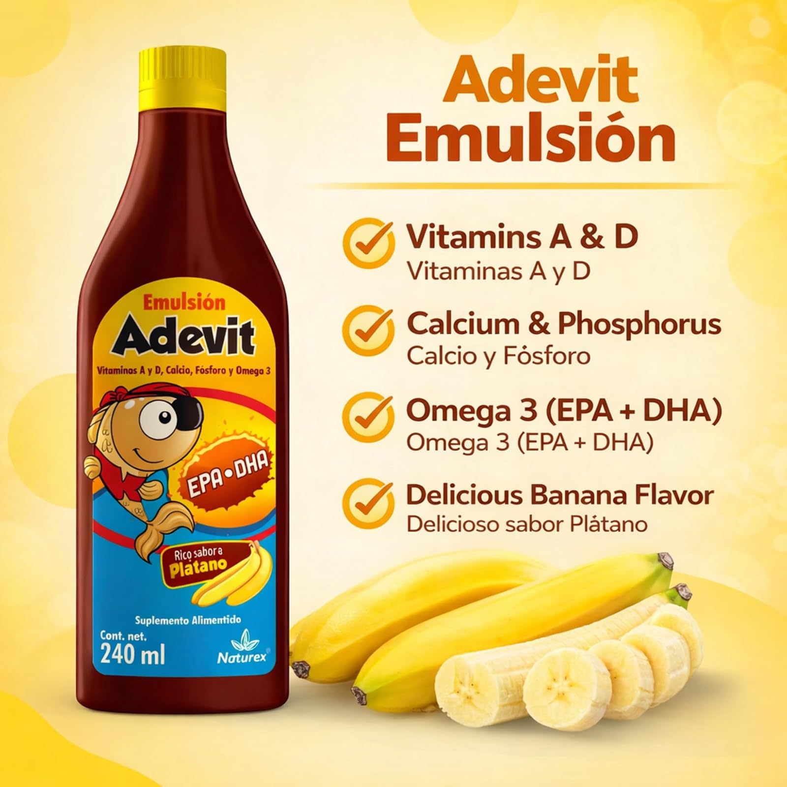 ADEVIT cod liver oil benefits