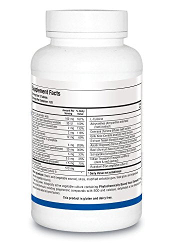 ADHS adrenal support multivitamin for men