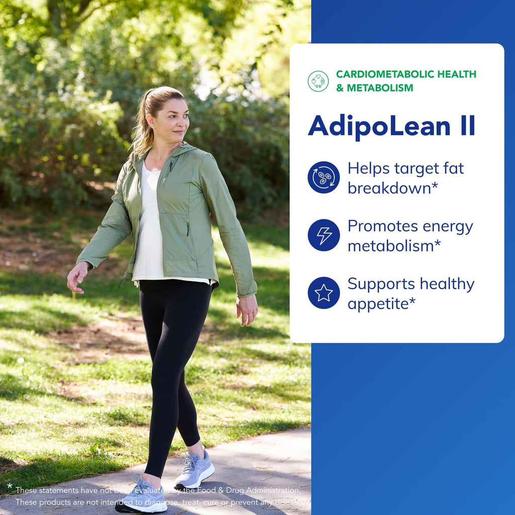 AdipoLean II for healthy weight control