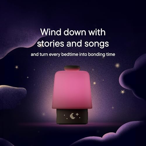 Adjustable brightness night light for babies