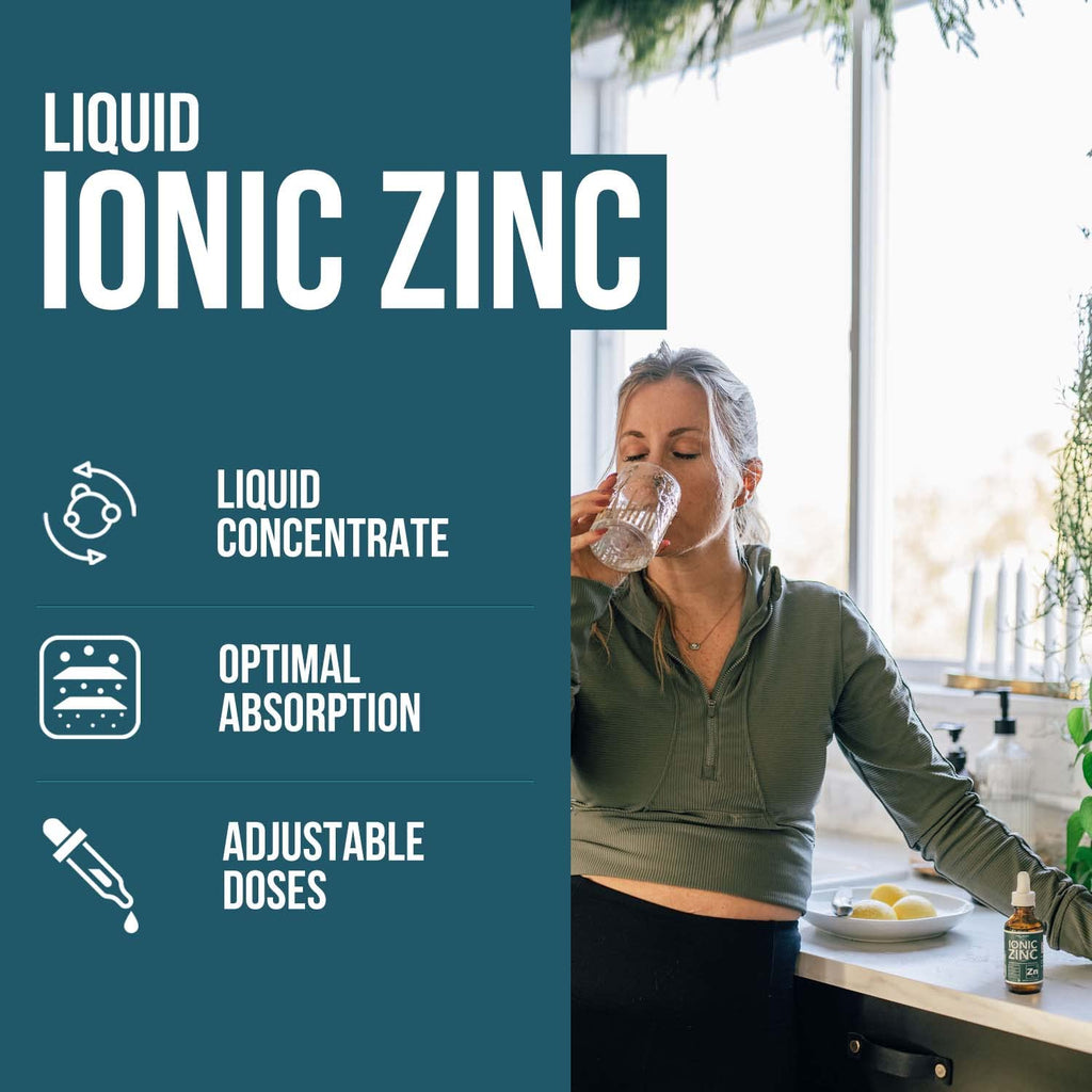 adjustable dosing zinc liquid