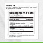 ADK 10 capsules for overall wellness