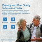 ADK 10 capsules for overall wellness