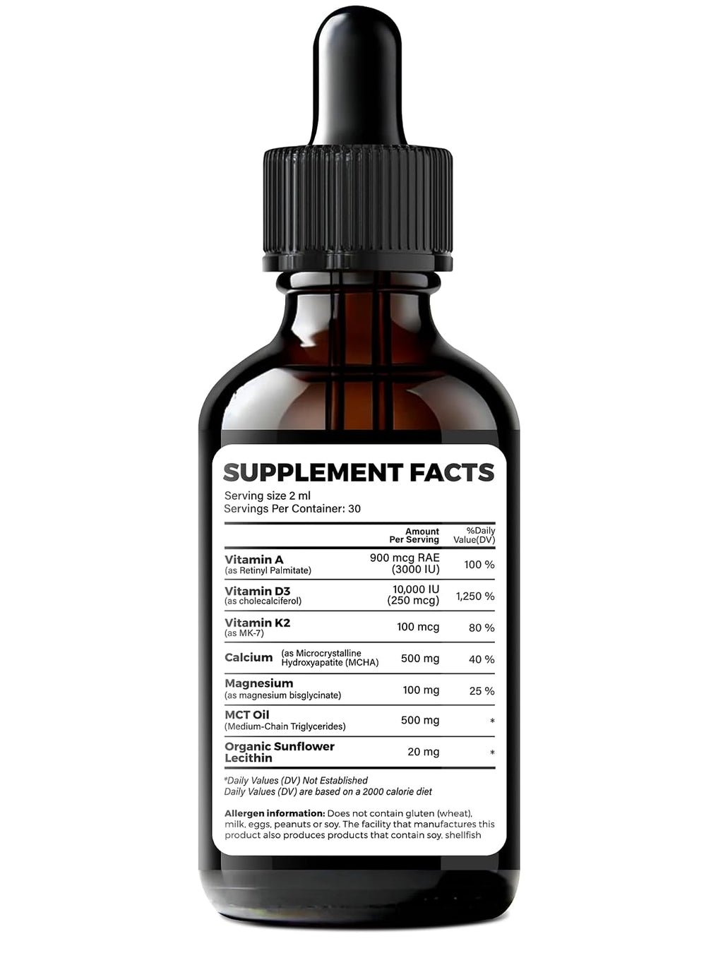 ADK 10 health supplement for wellness