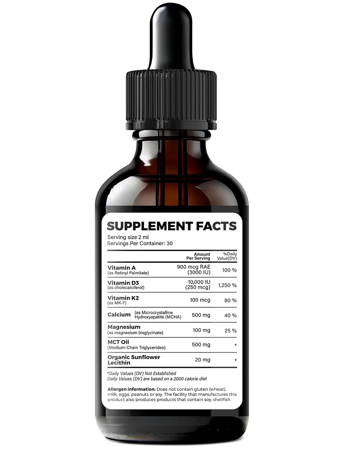 ADK 10 health supplement for wellness