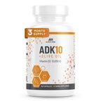 ADK 10 vitamin D3 K2 capsules