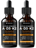 ADK 10 Vitamin D3 K2 drops