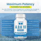 ADK 10 vitamins for immune support