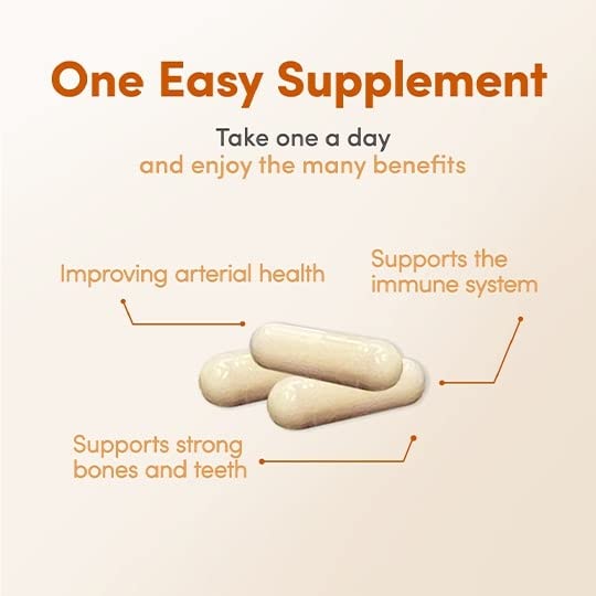 ADK 5 capsules for bone health