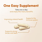 ADK 5 capsules for bone health