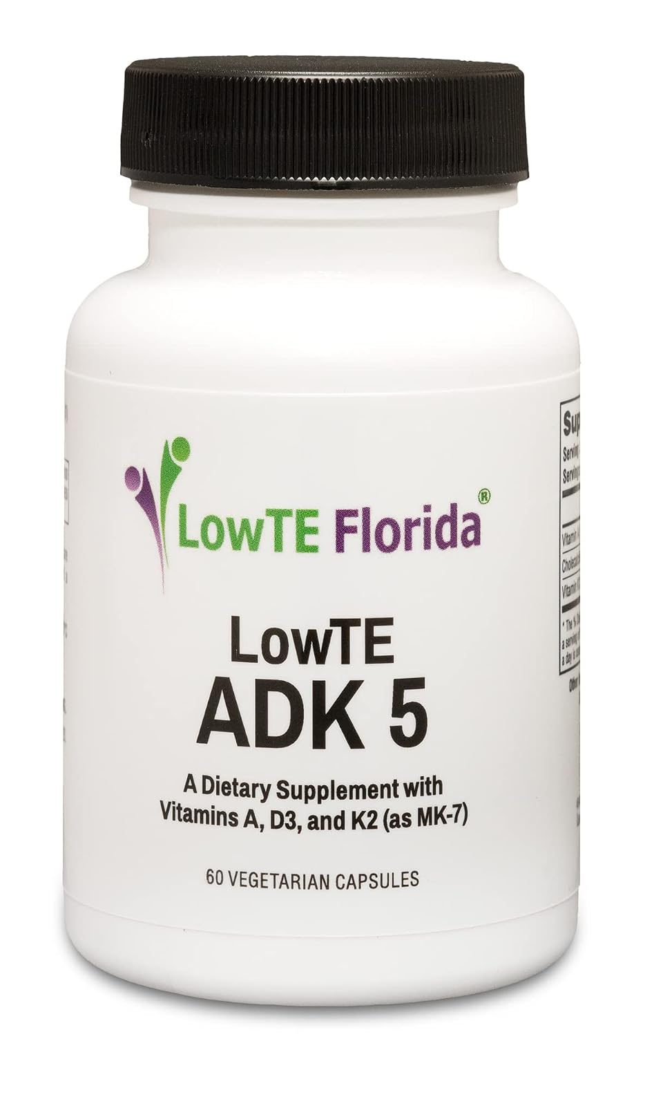 ADK 5 multivitamin with Vitamin D3