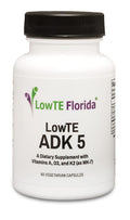 ADK 5 multivitamin with Vitamin D3