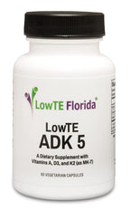 ADK 5 multivitamin with Vitamin D3