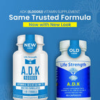 ADK 5 vitamin D3 supplement