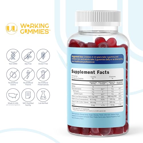 ADK gummies for daily wellness