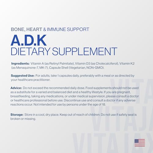 ADK Vitamin D for Canadians