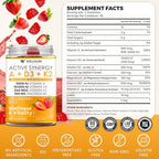 ADK vitamin d gummies for bone health