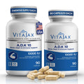ADK Vitamin D3 10000 IU capsules