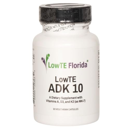 ADK Vitamin D3 10000 IU capsules