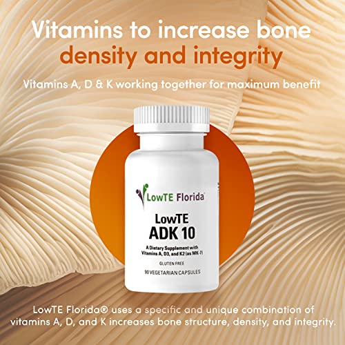 ADK Vitamin D3 with added benefits