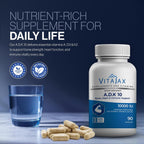 ADK vitamins for daily wellness