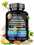 Adndale ashwagandha for stress relief
