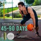 Adndale herbal supplement for vitality