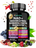 Adndale Liposomal NAD+ energy booster
