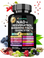 Adndale Liposomal NAD+ energy booster