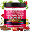 Adndale magnesium glycinate gummies for relaxation