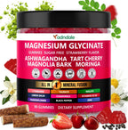 Adndale magnesium glycinate gummies for relaxation