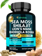 Adndale multivitamins for daily health