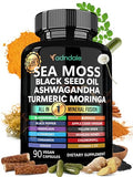 Adndale sea moss blend benefits