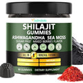 Adndale Shilajit gummies for energy