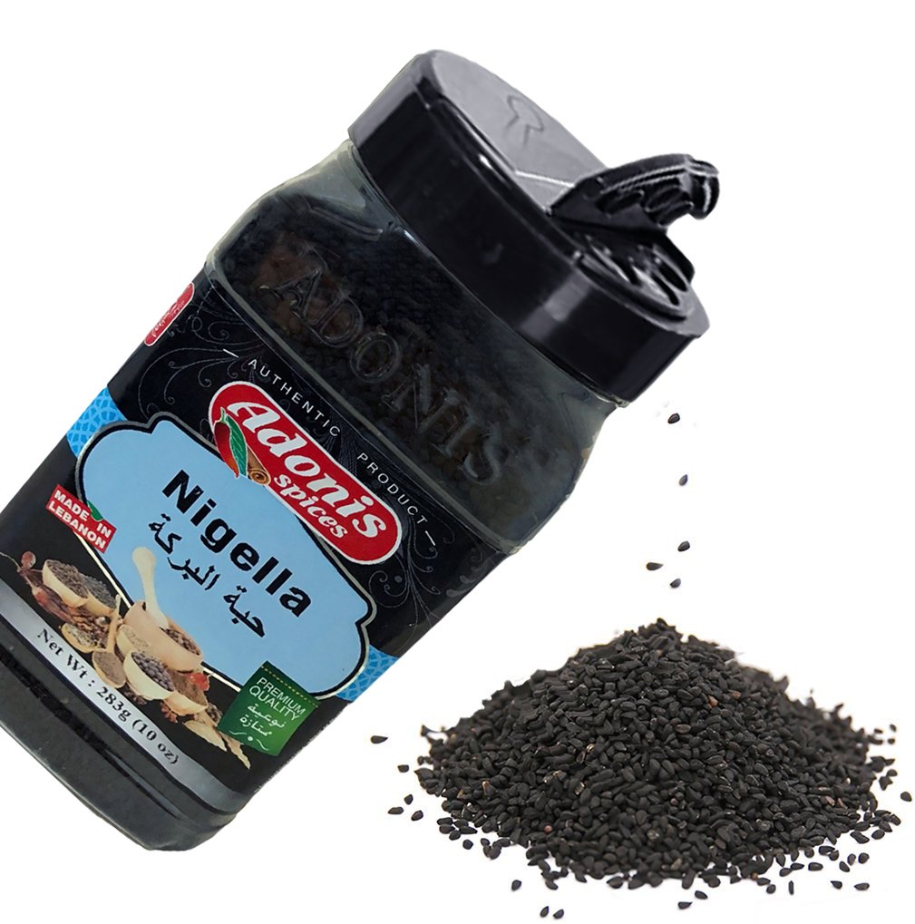 Adonis black seed oil benefits
