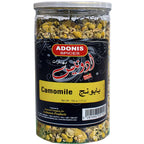 Adonis dried chamomile flowers for tea