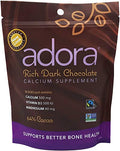 Adora calcium supplement for bone health