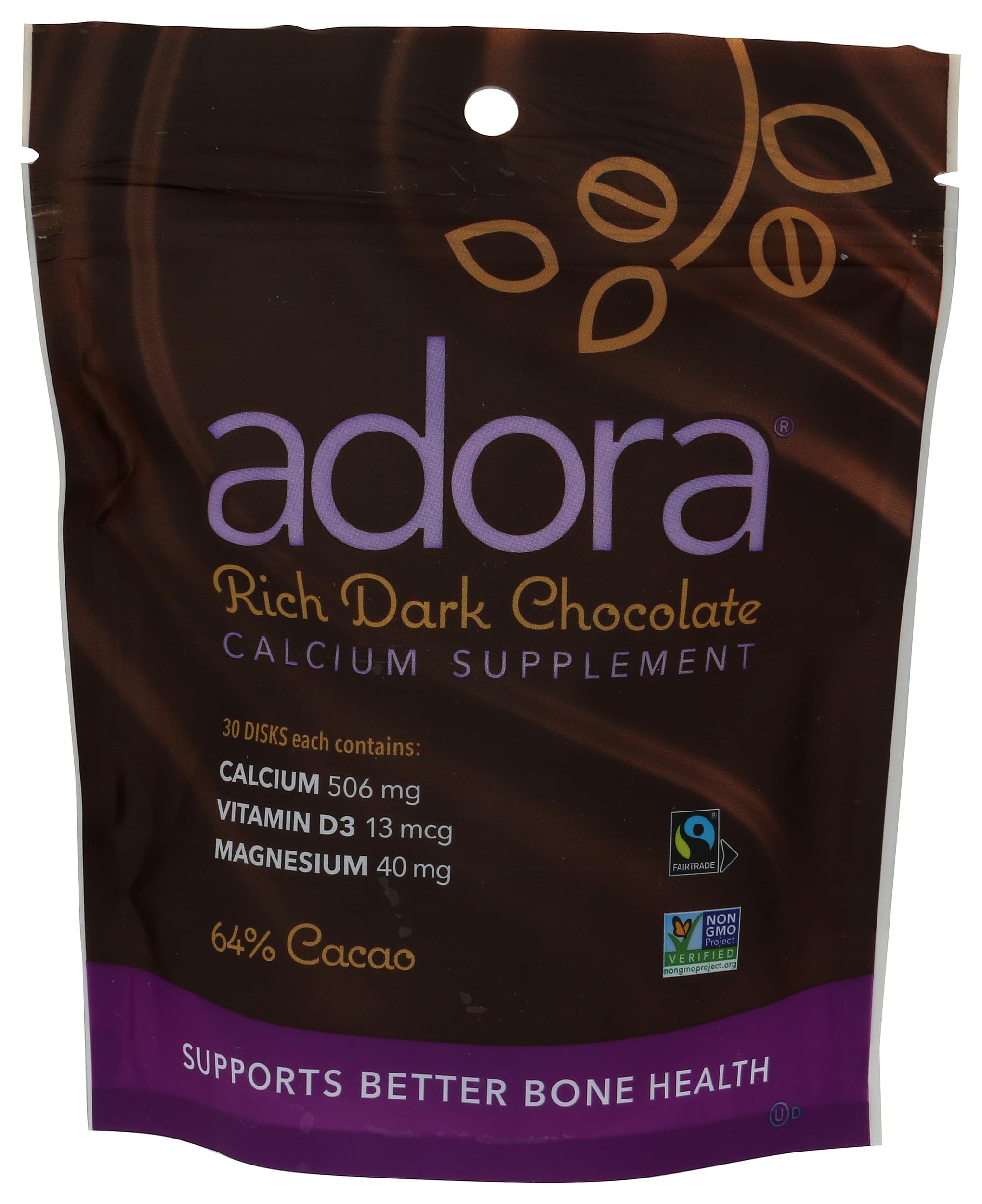 Adora calcium supplement for strong bones