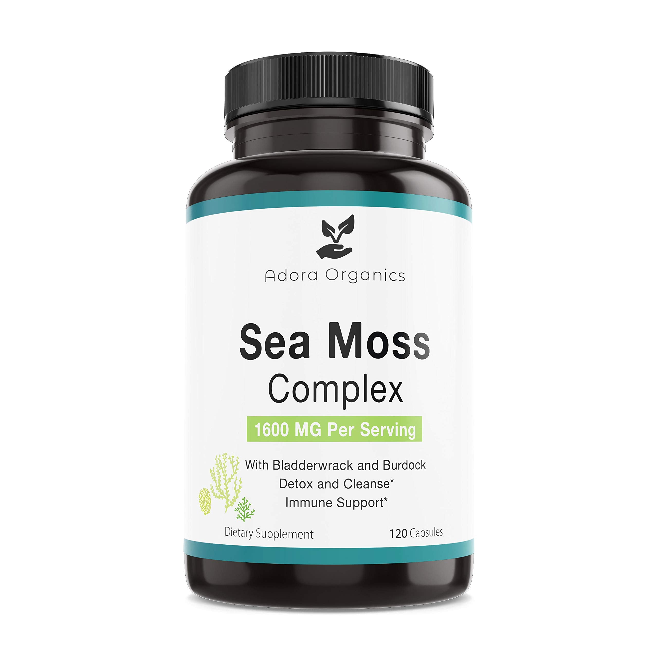 Adora Organics sea moss joint support