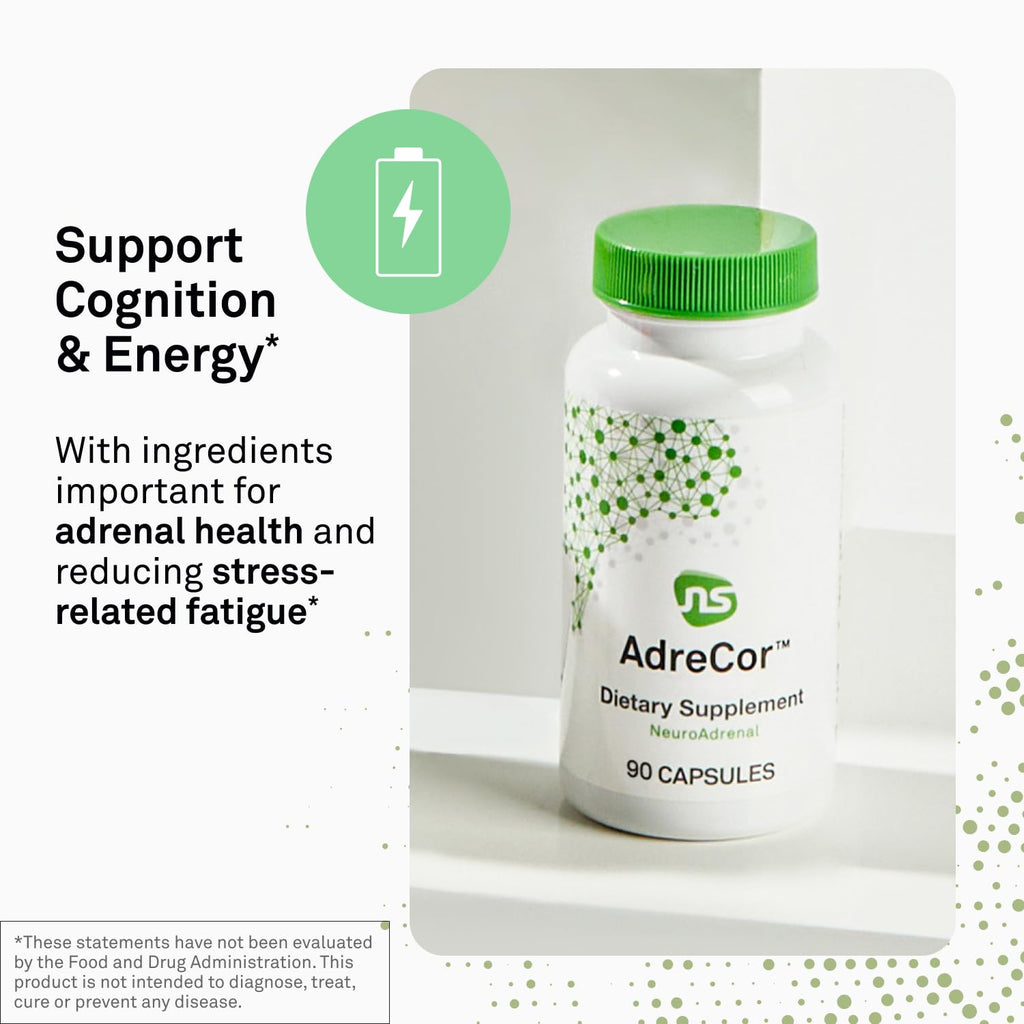 AdreCor for stress relief support