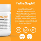 Adrenal cocktail for stress relief