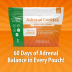 Adrenal cocktail with vitamin C