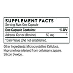 adrenal cortex health supplement