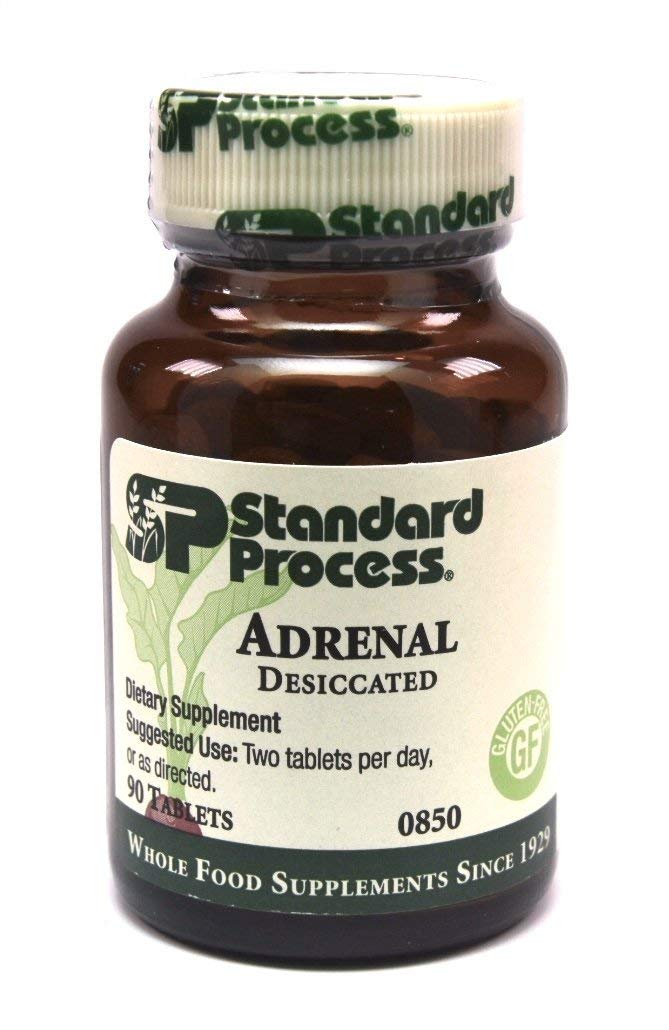 adrenal desiccated multivitamins for energy