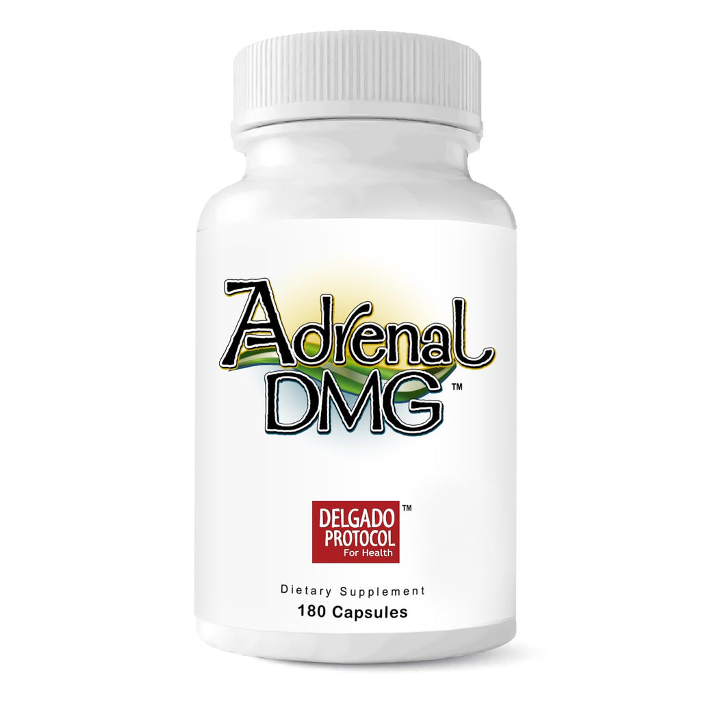 Adrenal DMG multivitamins for energy