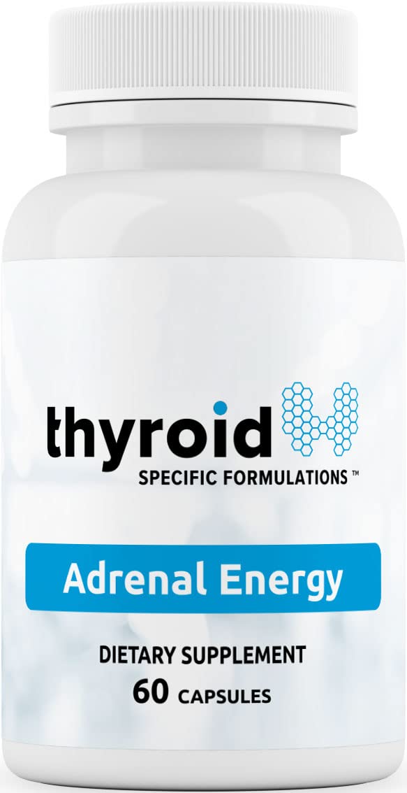 Adrenal Energy capsules for vitality