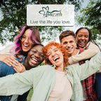 Adrenal extract for balanced mood