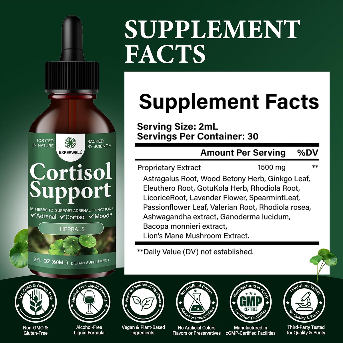 adrenal extract for energy boost